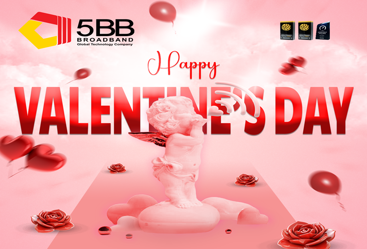 5BB | Valentine Promo